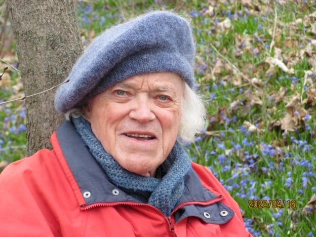 Traditional Scottish Blue Bonnet - Bannockburn House